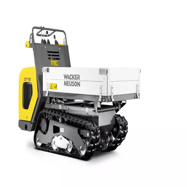 Mini dumper WACKER NEUSON DT12 achizitionează la - eTop.md