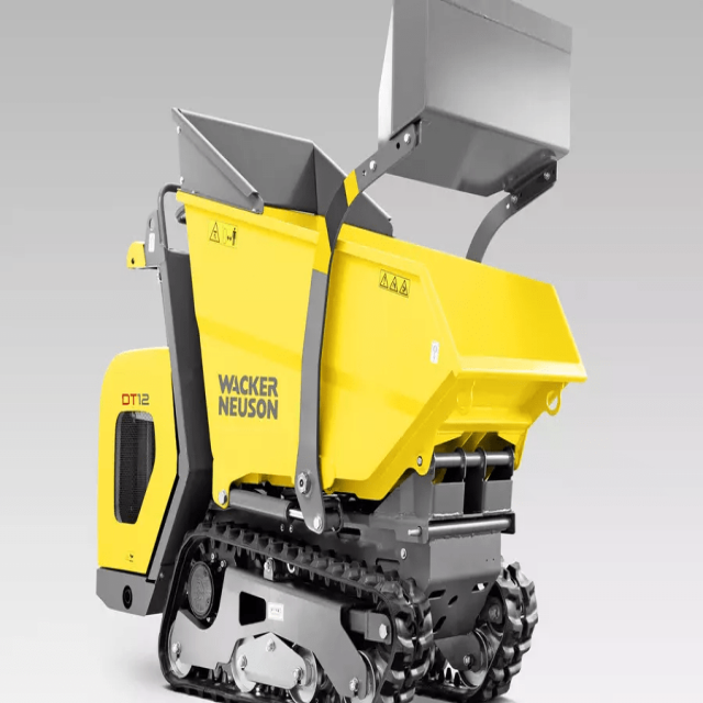 Mini dumper WACKER NEUSON DT12 achizitionează la - eTop.md