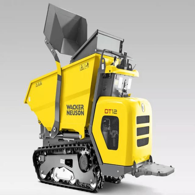 Mini dumper WACKER NEUSON DT12 achizitionează la - eTop.md